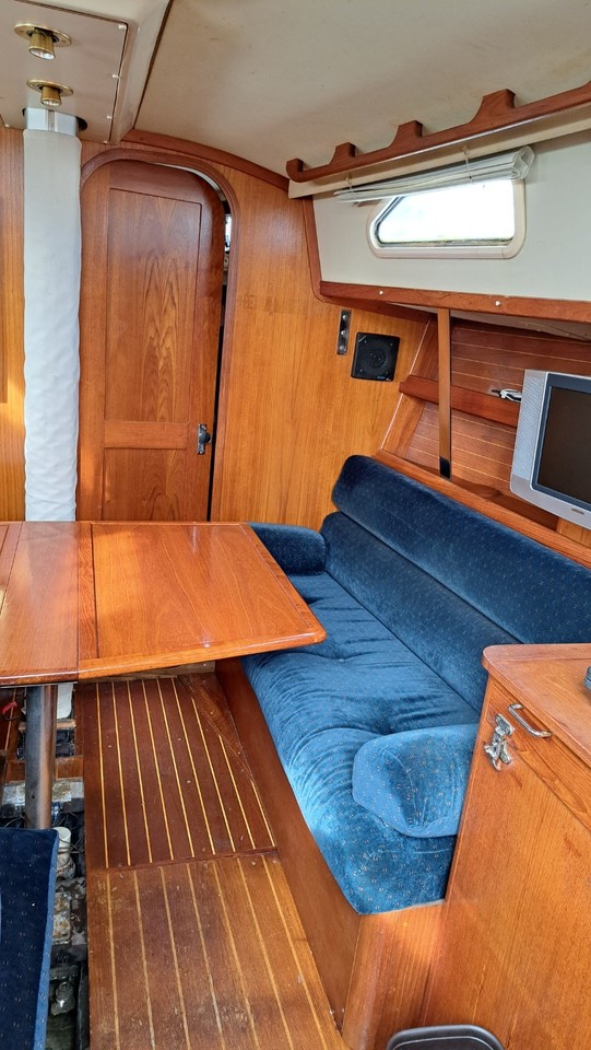 1991 Pearson 34 -2 Sloop OAL34'6" | eBay