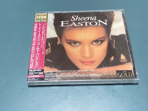 SHEENA EASTON - THE GOLD COLLECTION - JAPAN CD TOCP-53361 SEALED BRAND ...