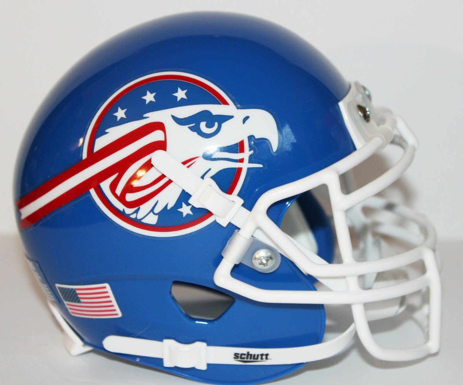 WLAF Ohio Glory Custom Mini Helmet | eBay