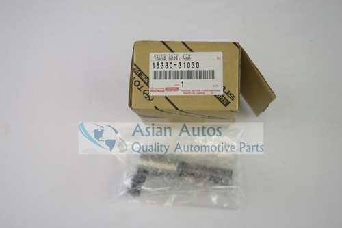 Genuine Toyota Lexus Engine Variable Valve Timing VVT Solenoid ...