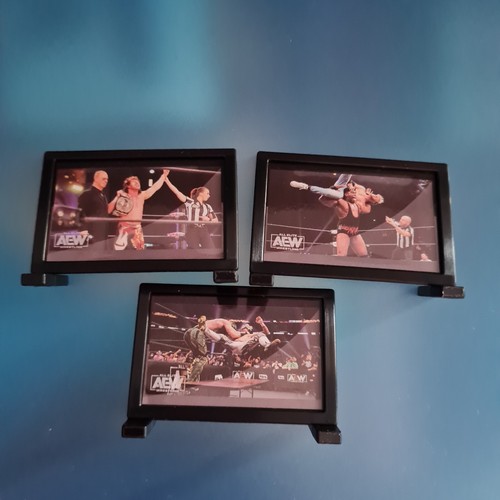 Announce Table Monitors - AEW Jazwares - Accessories for WWE Wrestling ...
