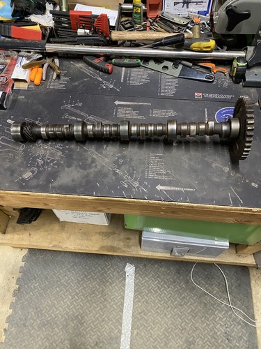 1953-1967 GM Small Block Chevy Engine Camshaft Cam 265 283 Oem Used Sbc ...