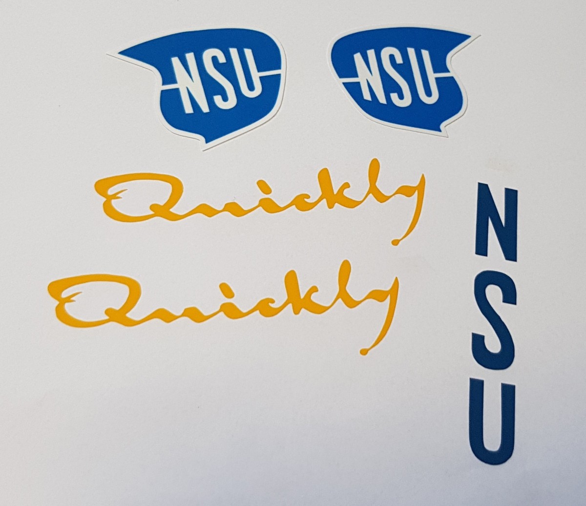Nsu Quickly Logo