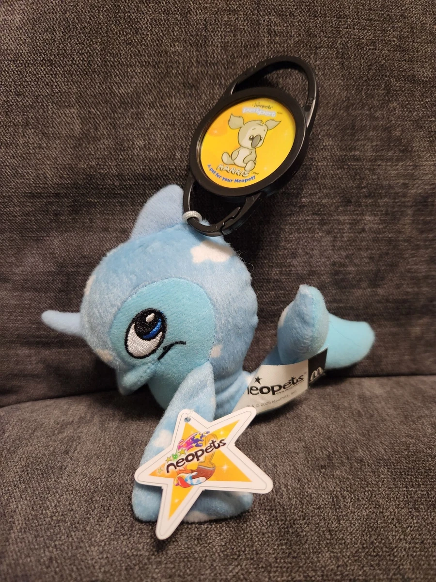 Cloud Neopets Portable