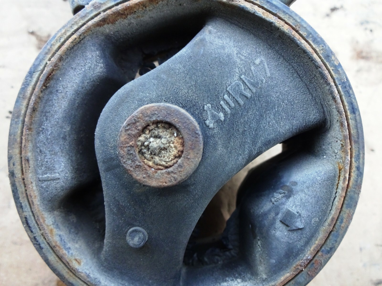 11321-50A06 N13 ENGINE MOUNTING NISSAN SUNNY N13 1986 99 ENGINE E10 E13 ...