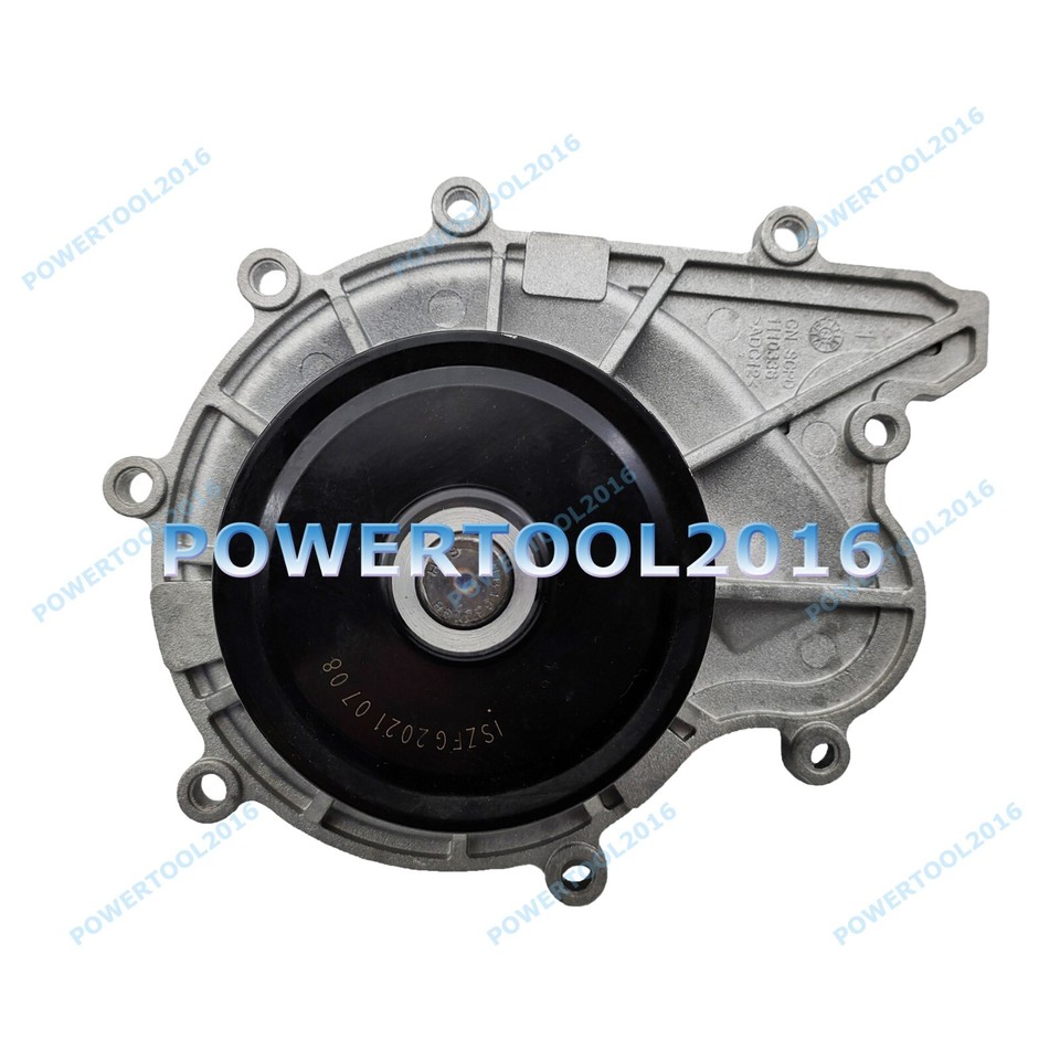 New Water Pump 5269784 for Cummins ISF2.8 Foton Truck 5269897 4891252 ...