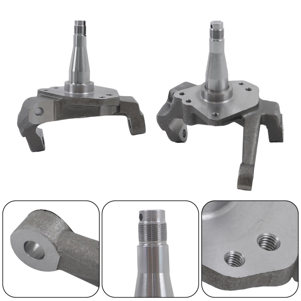 For Ford Mustang II & Pinto Forged Steel 1973-1978 1-piece Stock ...