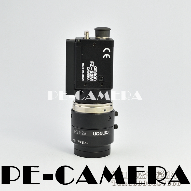 1PCS OMRON FZ3-750 FZ-S2M FZ-LEH f=16mm/F1.4 (3-month warranty /SHIP ...