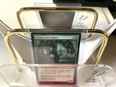 Wildgrowth Walker 1x MtG Ixalan NM | eBay