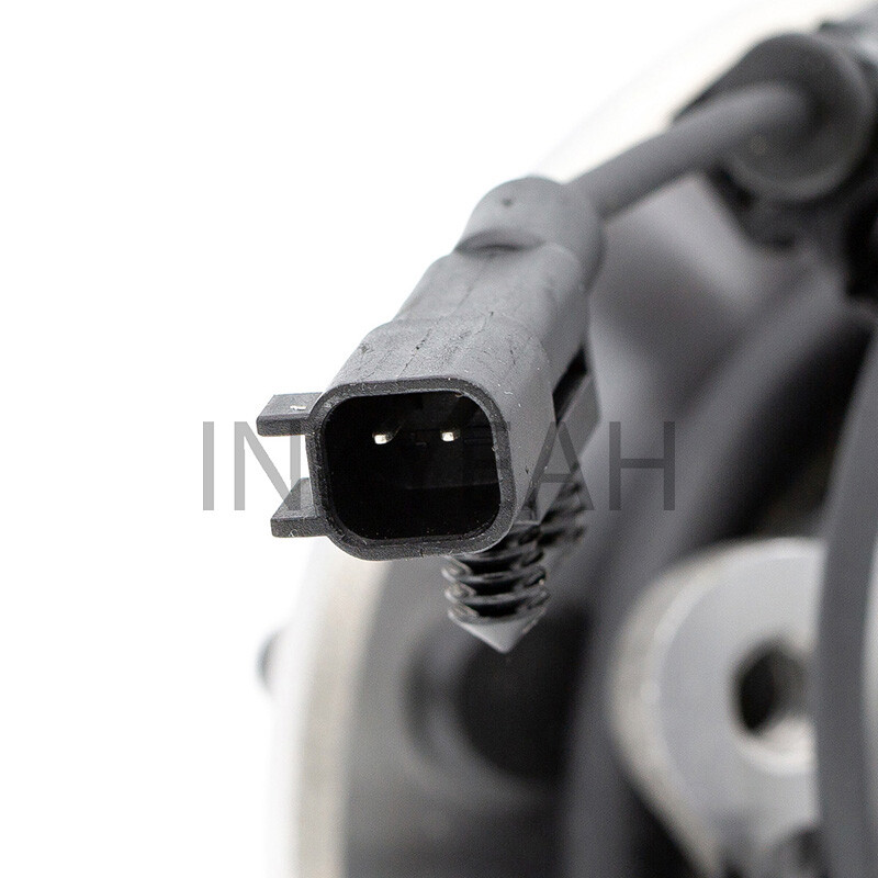 Pair Rear Wheel Hub and Bearings Assembly For 2009 - 2018 Dodge Journey ...