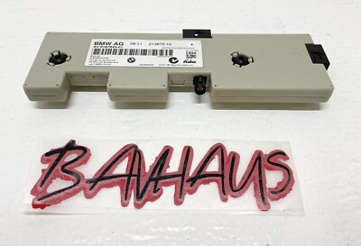 02-18 Genuine OEM BMW E90 335xi Antenna Amplifier Diversity 65209187643 ...