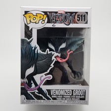 Venom Funko Pop! Vinyl Checklist - Explore the Full Master List