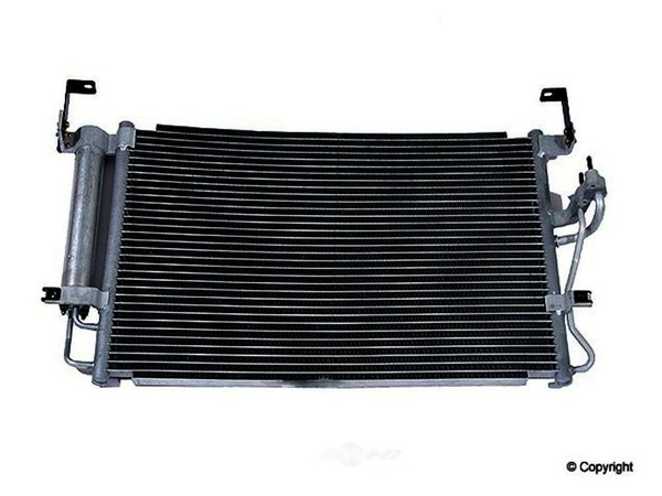 A/C Condenser-OE Supplier WD Express 97606 2D000 for sale online | eBay