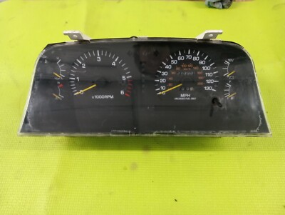 Toyota FJ80 Land Cruiser Instrument Speedometer Gauge Cluster --- 83200 ...