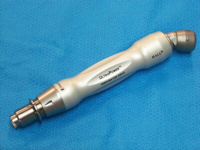 Hall UltraPower Perforator Drive 7020-003 Excellent Condition Functions ...