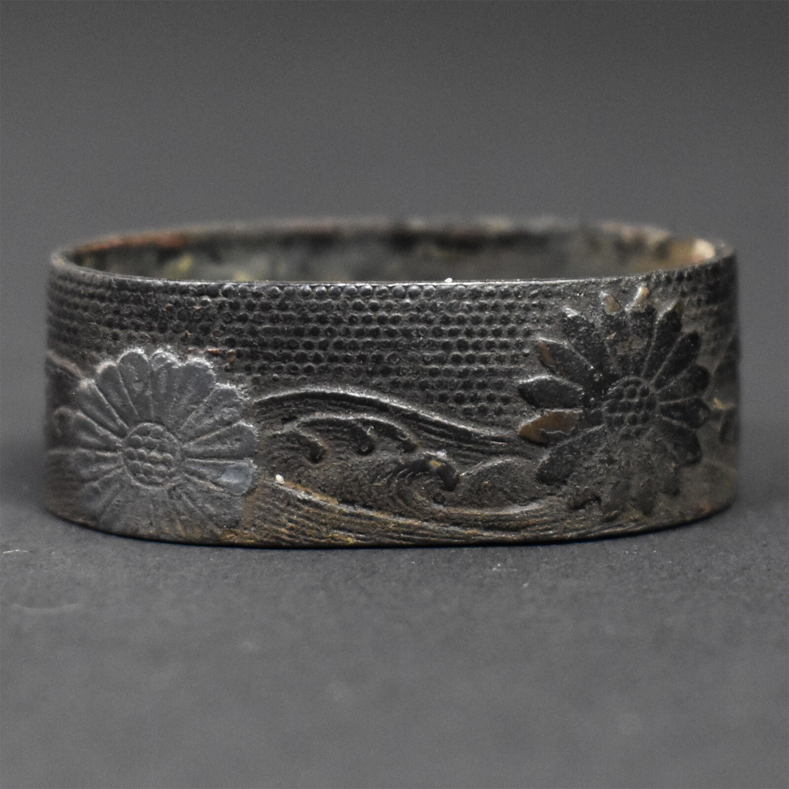 Authentic JAPANESE SWORD NAGAMAKI-NAOSHI WAKIZASHI RYOKAI 了戒 w/NTHK ...