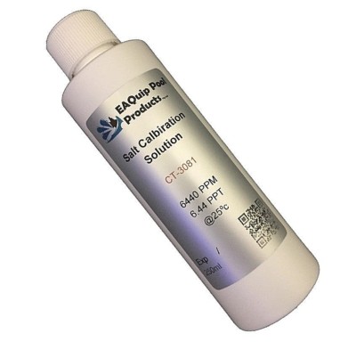 Salt calibration solution kedida 6440mgl for ct-3081 Salt Water Pool ...