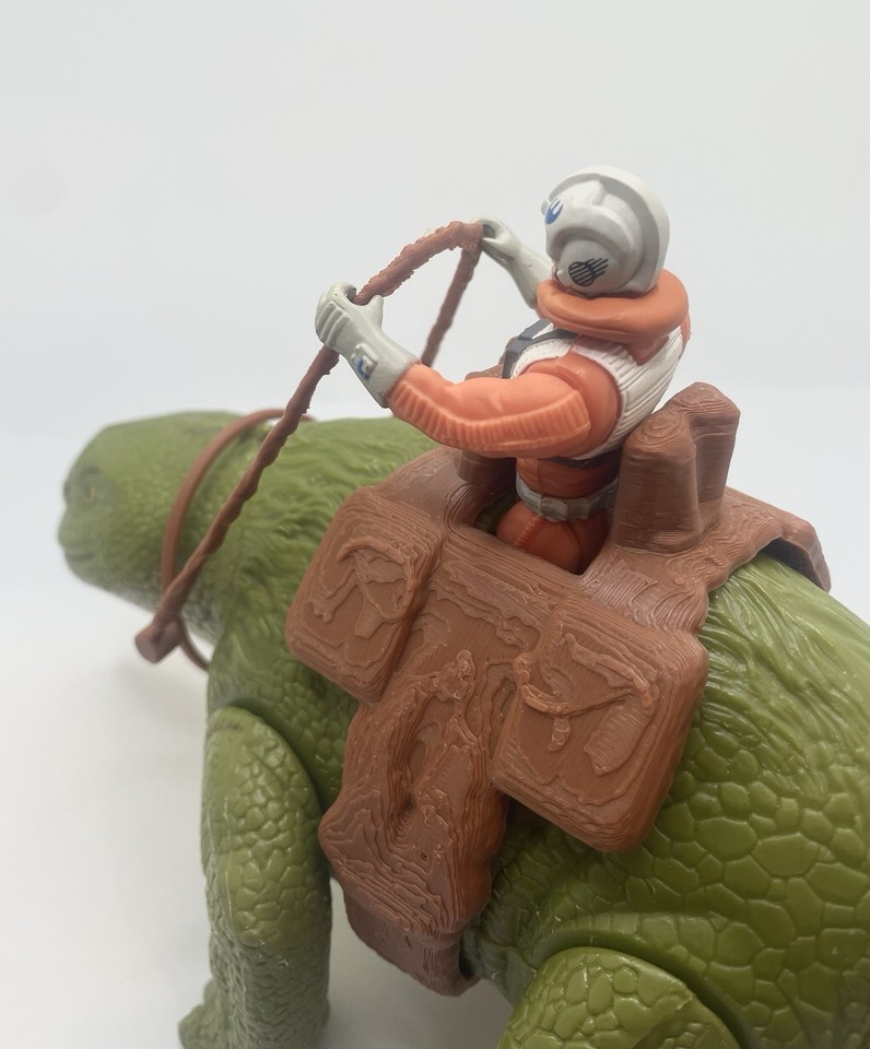 STAR WARS vintage Dewback Reins ONLY Repro Replacement Part 1979 1983 ...