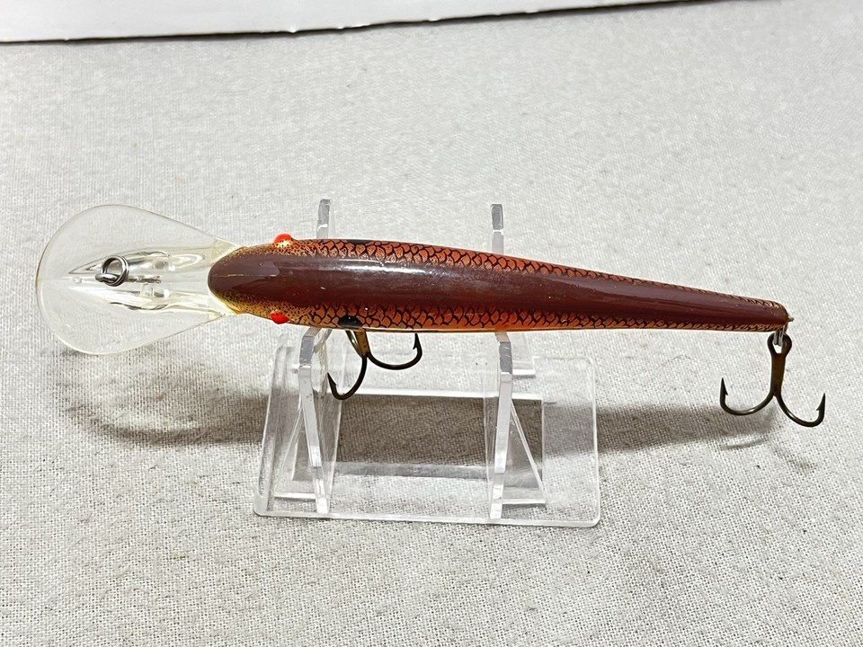 Cordell Suspending Wally Minnow Lure | eBay UK