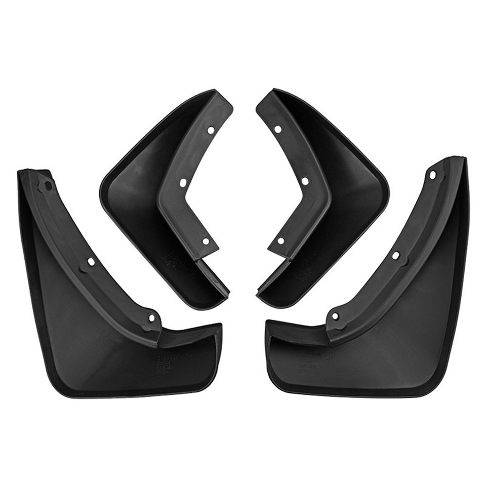 4PCS Car Mudguard Mud Flaps Splash Mud Guard for XC90 2015-2023 Car9076 ...