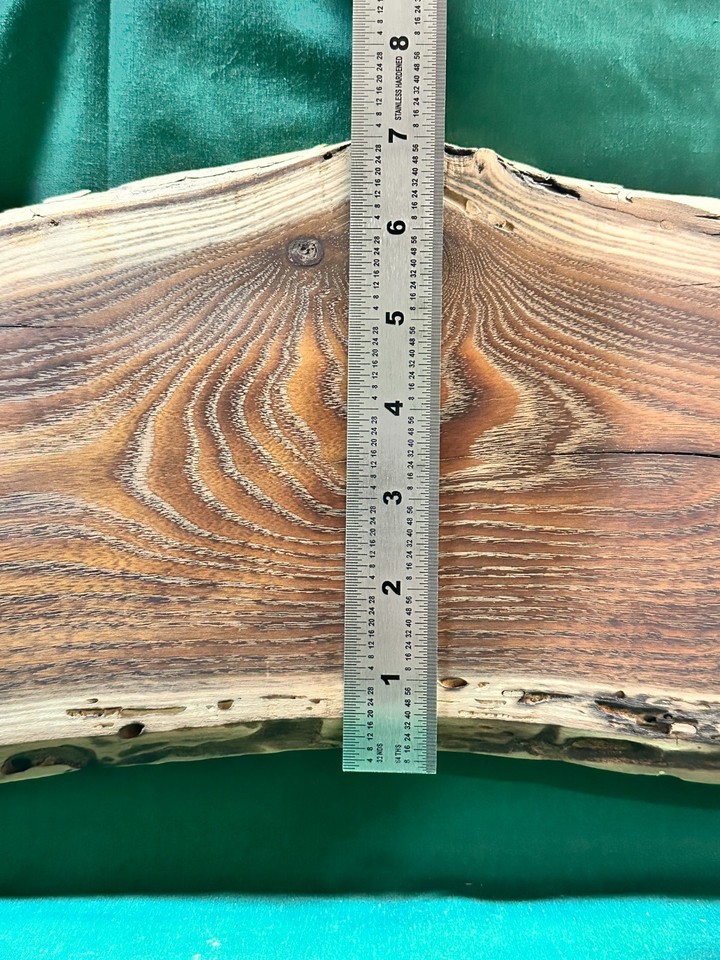 Osage Orange Boards, Live Edge Boards, 21x6x1/2, Hardwood Lumber | eBay