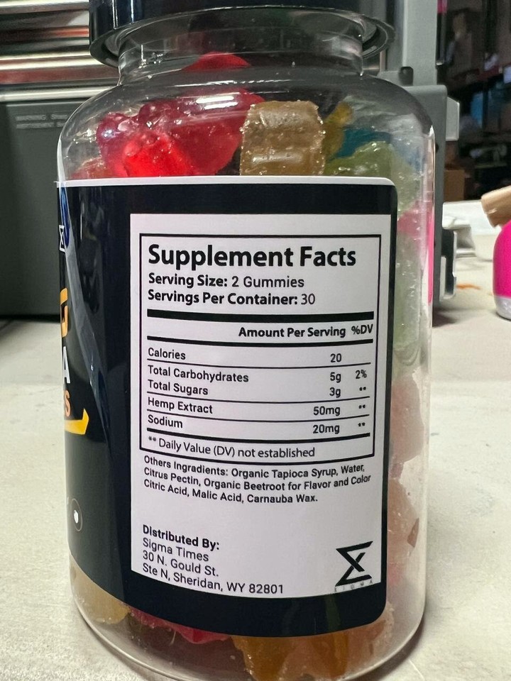 OFFICIAL King Cobra Gummies for Men, KingCobra Male Gummies Formula - 2 ...