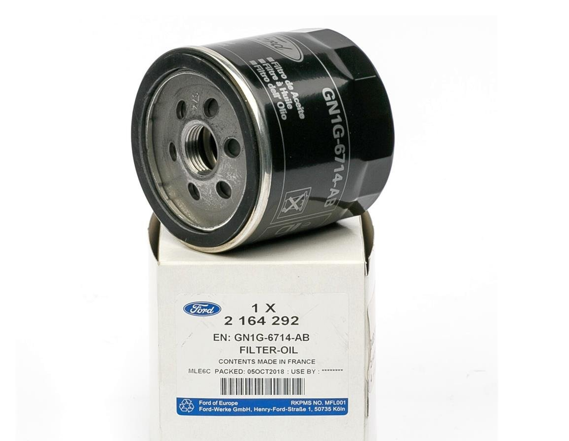 OEM Ford Focus Mk4 C519 Oil Filter 2164292 Gn1g-6714-ab for sale online ...