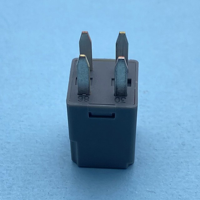 1pc GM 13848981 8981 Automotive Relay 4 Pin 12vdc 20a for sale online ...