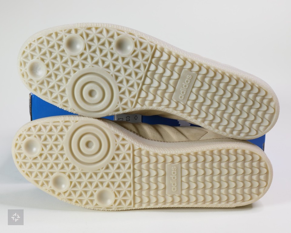 Adidas Samba Sand Strata Off White Beige Shoes Men's Size 9.5-11 ...