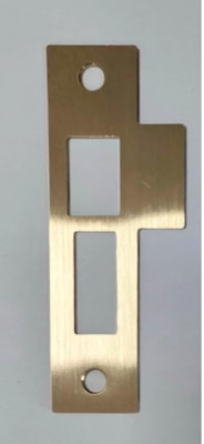 Door Plates & Backplates - Door Lock - 3