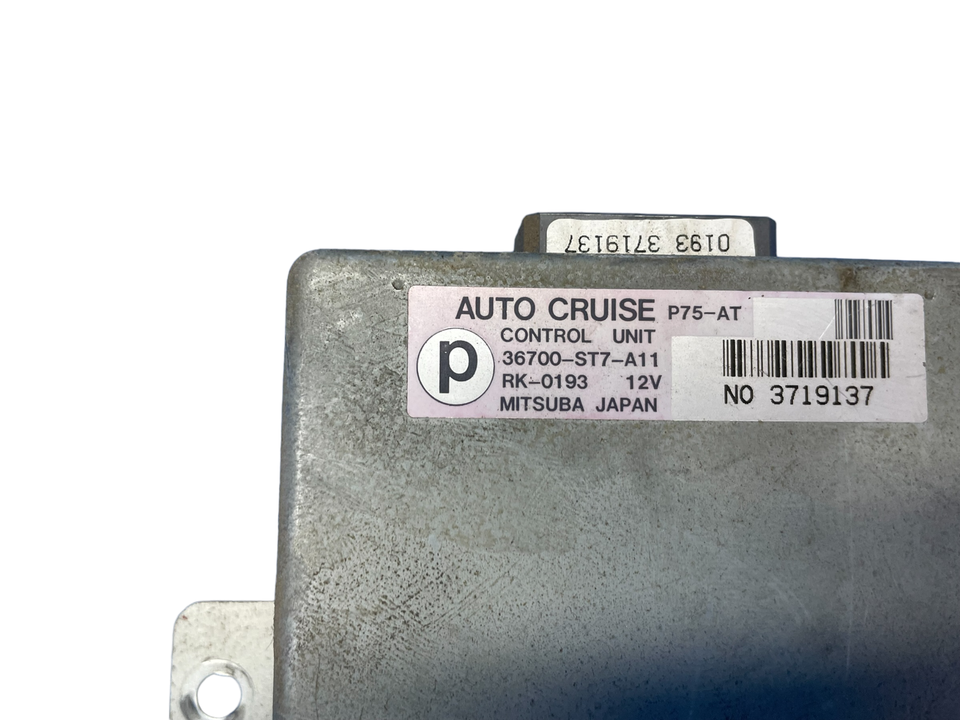 94-95 Acura Integra OEM cruise control module computer unit # 36700-ST7 ...