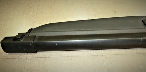 2006-11 MERCEDES BENZ GL GLK ML CLASS REAR BLACK TRUNK CARGO COVER OEM ...