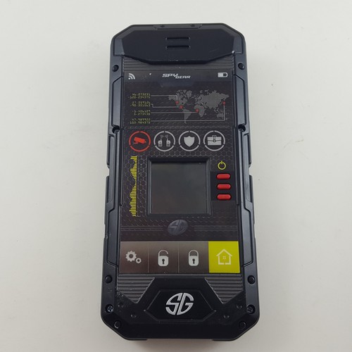 Spy Gear Secret Agent Undercover Spy Cam Camera Detective Gadget ...