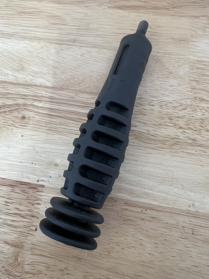 PSE Stinger Compound Bow Stabilizer 6” Black *USA SELLER FREE SHIPPING ...