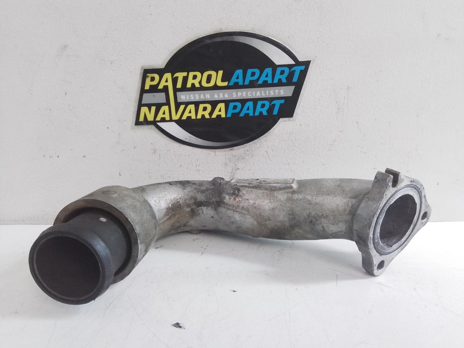 NISSAN NAVARA NP300 05/15-ON TURBO INTAKE PIPE TO INTAKE YS23TT ...