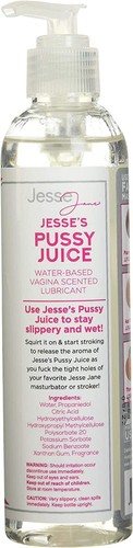 Pussy Juice Vaginal Scented Lube🍯Realistic Pussy Gel Lotion Water ...