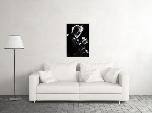 John Cale - Celebrity Welsh Singer - Rock Music Star - Artist - POSTER ...