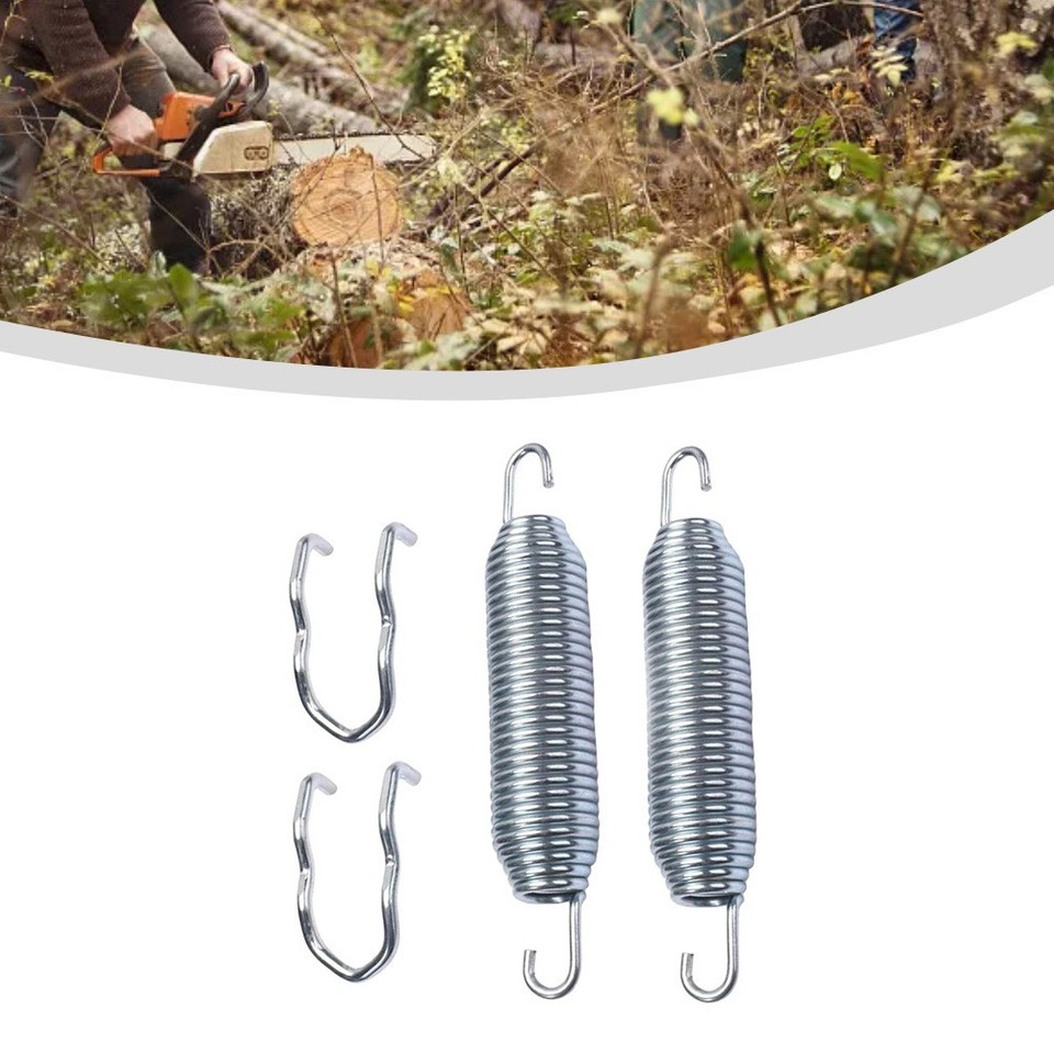 607616 and 604110 Deck Idler Spring Tensioner Anchor for Hustler Lawn ...