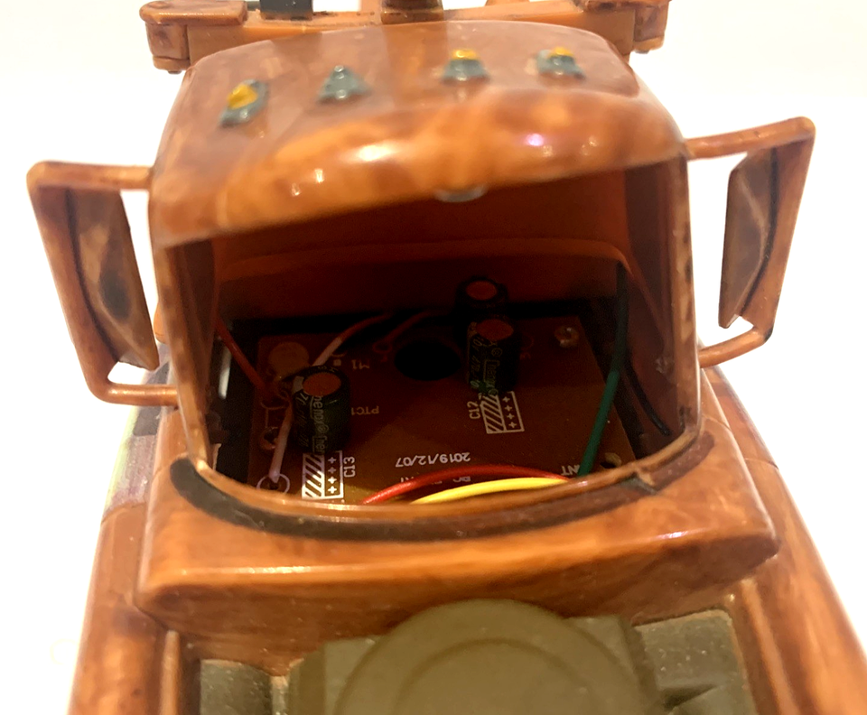 Disney Pixar Cars Tow Mater Toy Remote Control Vehicle Disney Store ...