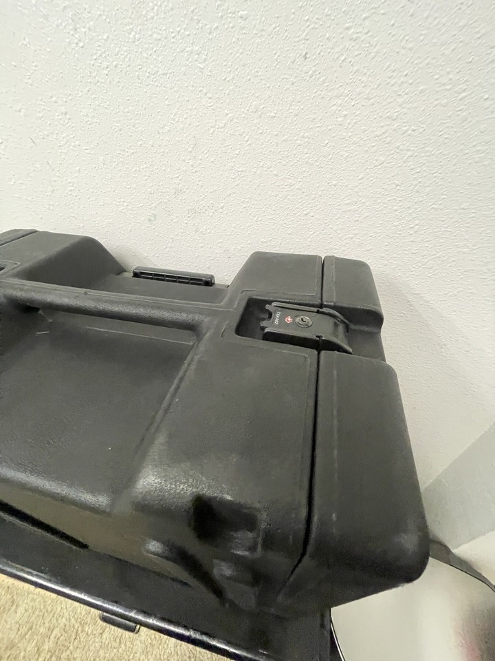 SKB 1SKB-R6W 6W Space Rack Case Roto Molded Rolling Rack Server TSA ...