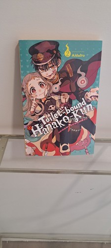 Toilet-Bound Hanako-Kun Vol. 2 Manga | eBay