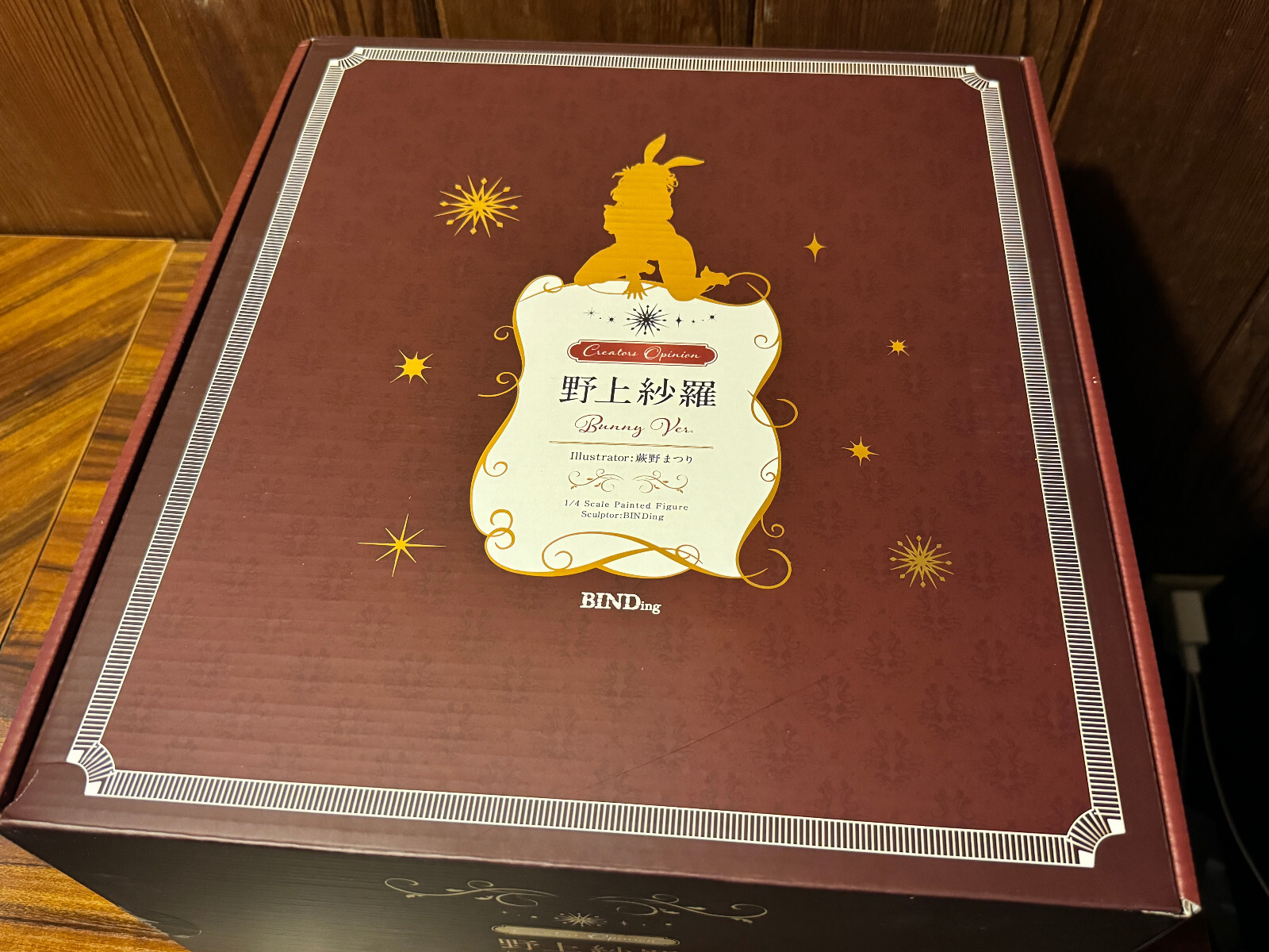 Native BINDing Nogami Sara Bunny Ver. 1/4 Figure - US Shipping | eBay