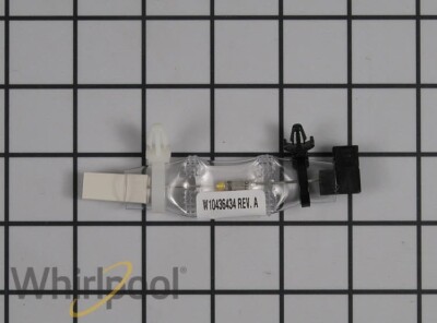 New Genuine OEM Whirlpool Oven Range Thermal Fuse WPW10545255 W10545255 ...