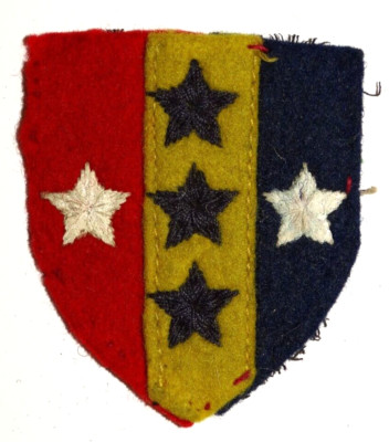 BRITISH MILITARY CAP BADGES, REME Southern Command Formation Sign, WW2 ...