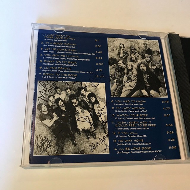 The Best of Cold Blood by Cold Blood (CD, Apr-1995, GNP/Crescendo) for ...