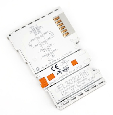 Beckhoff EL3022, EtherCat-Klemme, neu ohne OVP | eBay.de