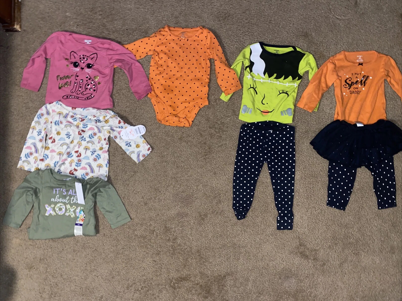 baby girl clothes 12 months lot | eBay