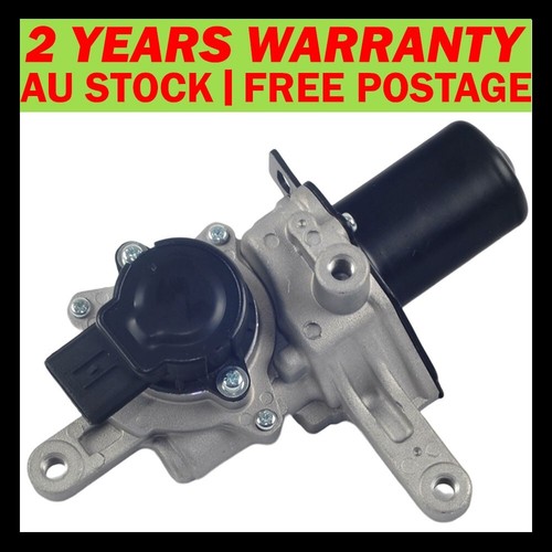 Premium Turbo Electronic Actuator For Toyota LandCruiser Prado 1KD-FTV ...