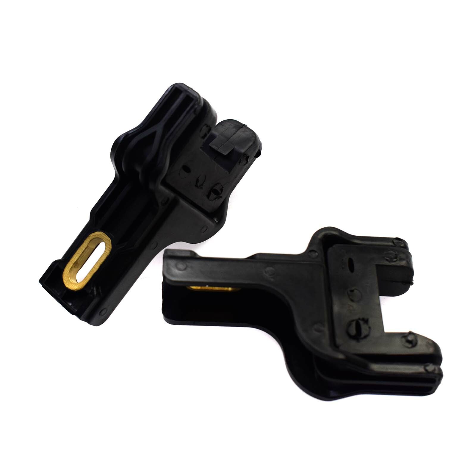 2PC Upper Radiator Insulator 4596474AD For Chrysler 300 Dodge Charger ...