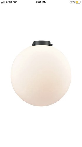 Innovations G201-12 XX-Large Beacon, Matte White - G201-12 745684327394 ...